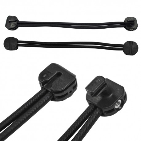 Corner StormFix - Banner tensioner - 4 pieces, Klemp