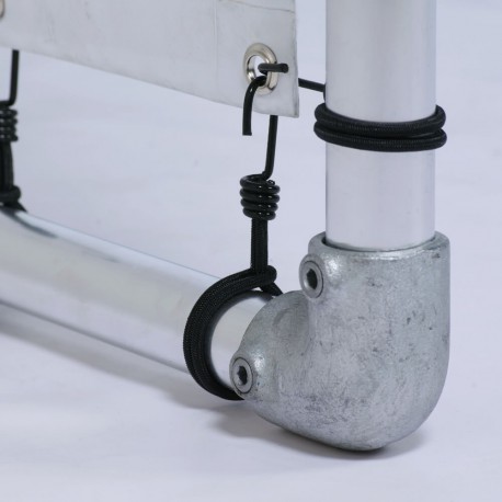 Folding Presentation Wall Banner Frame