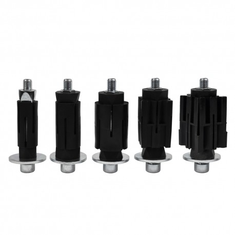 lampade a tubo - Espansore per 26,9 mm incl. bullone + cono 26,9 mm