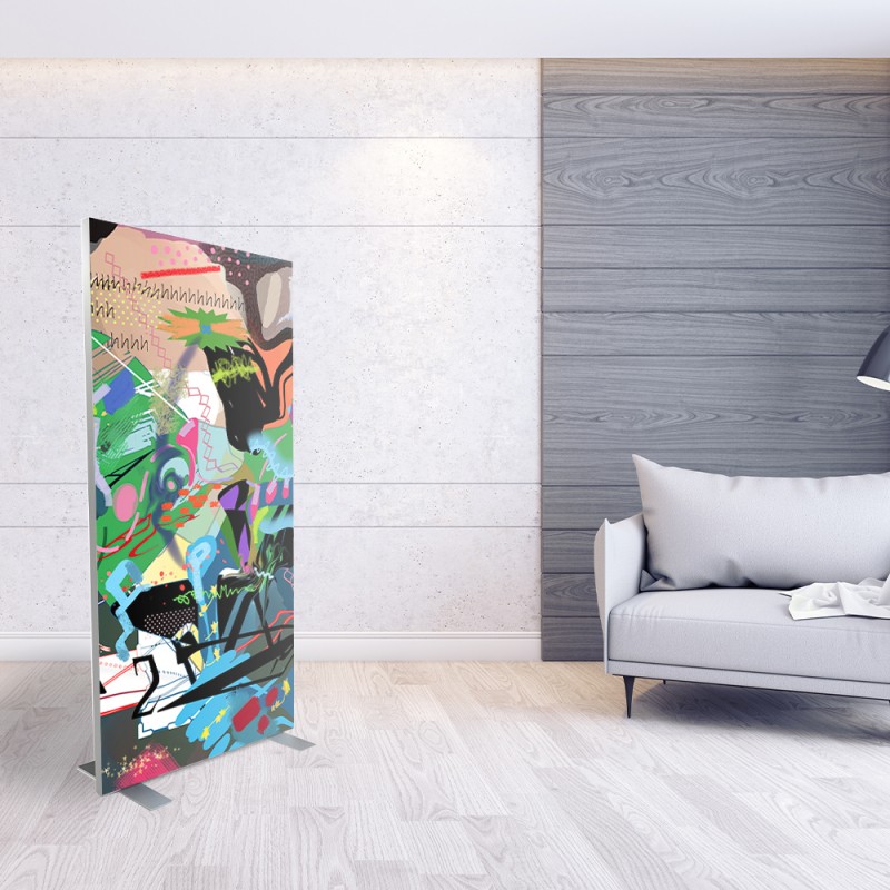 Textile advertising wall (various dimensions) – Tubefittings.eu