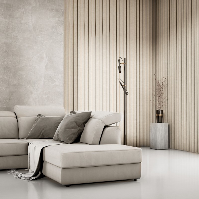 Premium Wandpaneele AMBER Beige | Tubefittings.eu