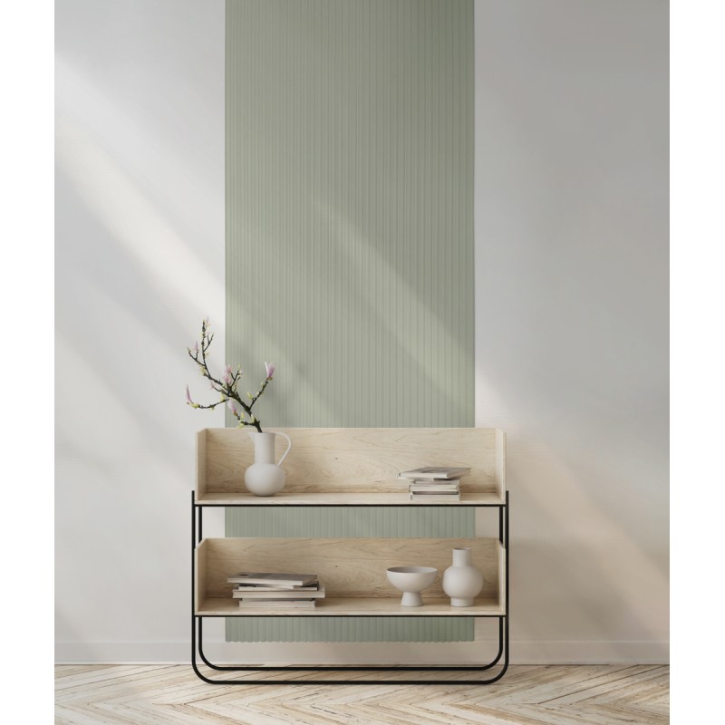 Premium wall panels INFINITY LUNA For painting | Tubefittings.eu