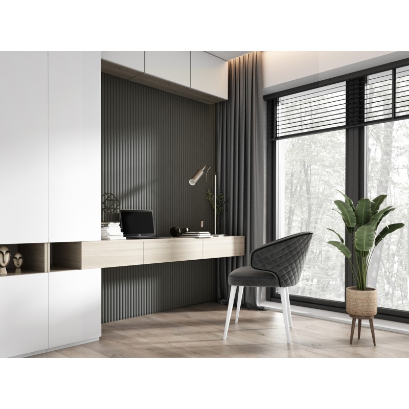 Premium wall panels INFINITY LUNA For painting | Tubefittings.eu