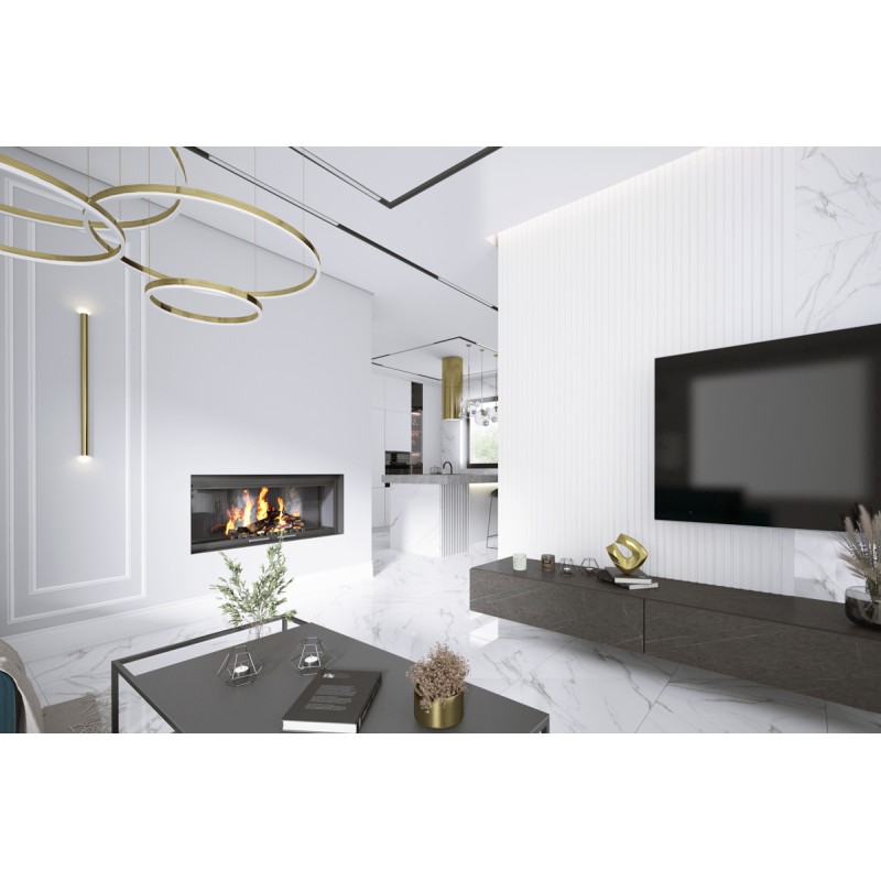 Premium wall panels INFINITY OLMO For painting | Tubefittings.eu