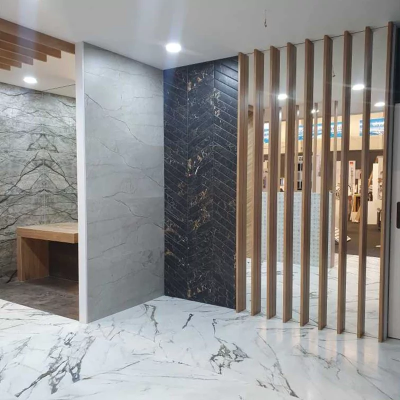 MDF Lamellen Freistehende 22x90 Wotan Eiche | 10 Stück | Tubefittings.eu