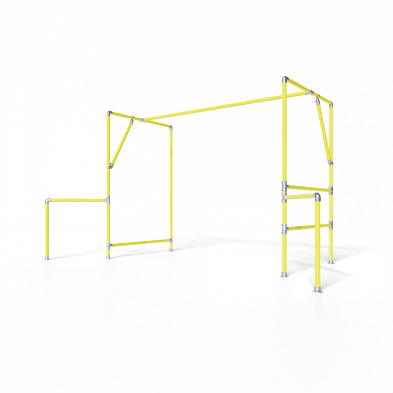 Swing - Jungle Vine Swing | Tubeffitings.eu