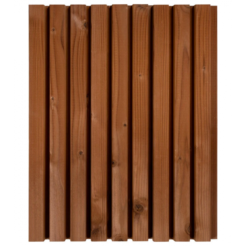 ThermoWood Cladding Board 14x300 cm - 5 pieces | Tubefittings.eu
