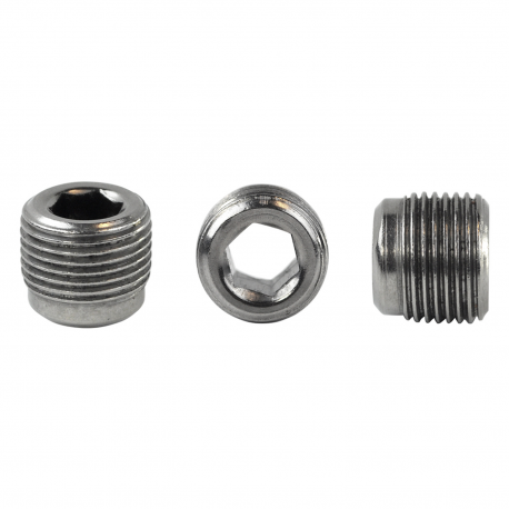 KLEMP | Stainless steel set screw for tubefittings - Type 76A - 21,3 mm ...