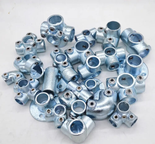 Was sind Klemp Fittings, Rohrverbinder, Tube Fittings, Rohrschellen ...