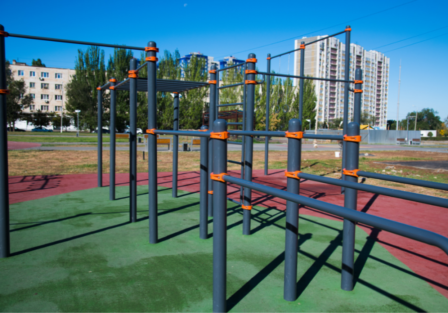 Calisthenics Parks. Street Workout - Blog - tubefittings.eu