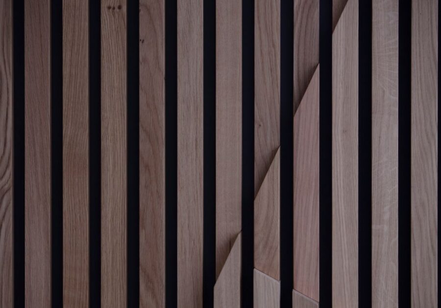 Wooden wall slats - everything you need to know about them - Blog ...