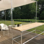 How to connect steel pipes without welding and thread?