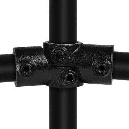 What is the nominal diameter DN and the effective d of the pipe?